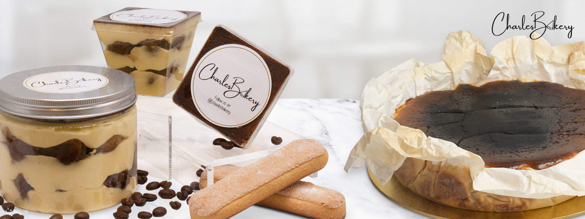 Charles Bakery in Singapore
